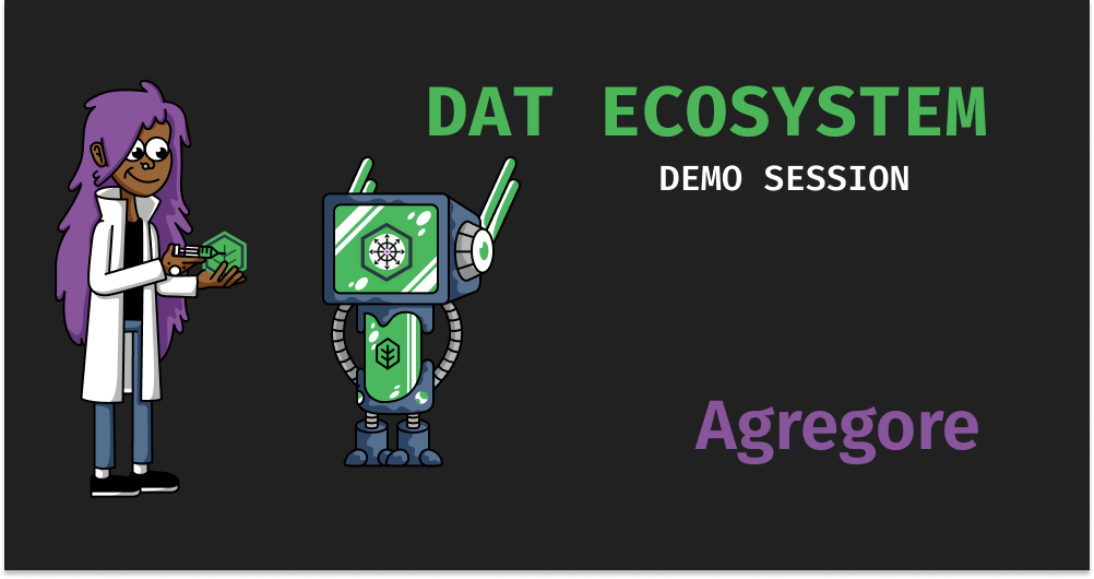 Demo Session #4: Explore the distributed web