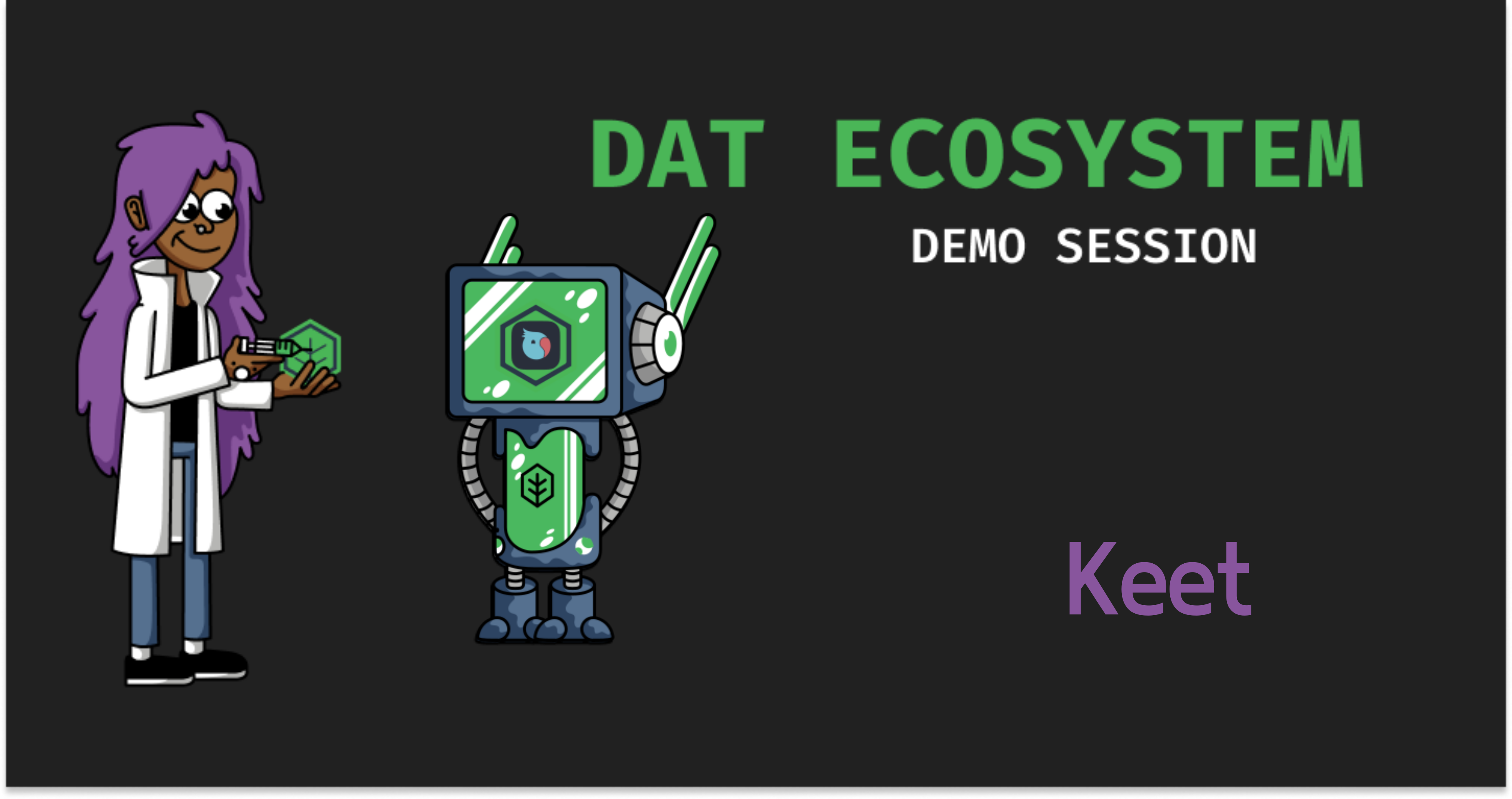 Demo Session #8: P2P video & text chat